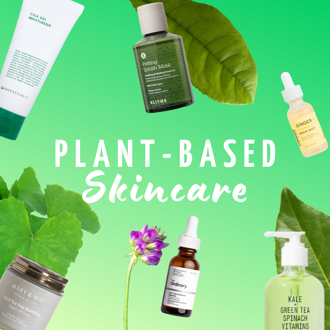 Grow Your Plant-Based Skincare Collection - Picky Skincare Blog